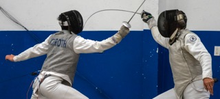 Adult Fencing Program | Wasatch Fencing
