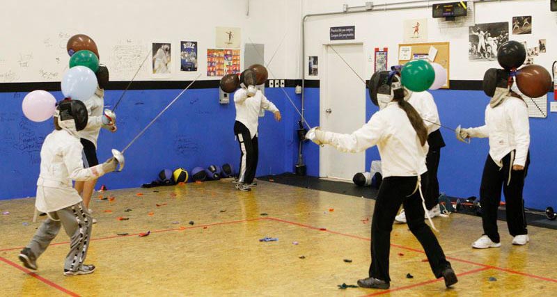 Decision Making Seminars Through Fencing