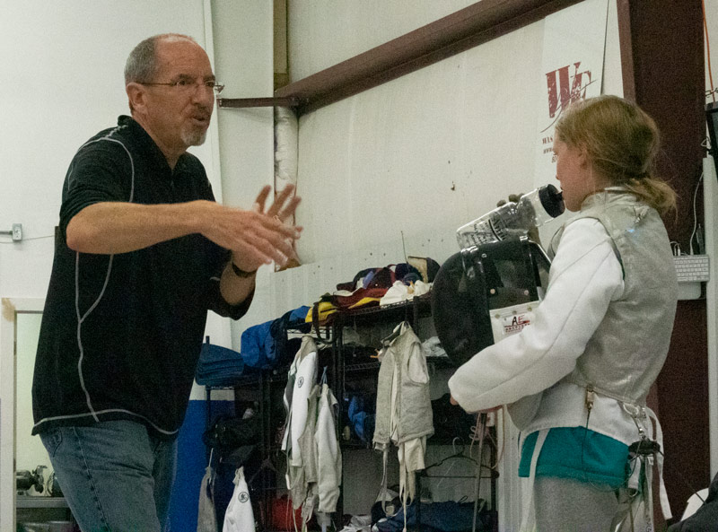 Coaches | Wasatch Fencing