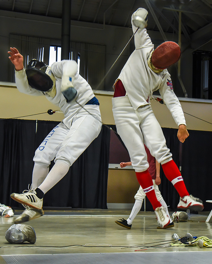 About the Sport of Fencing | Wasatch Fencing