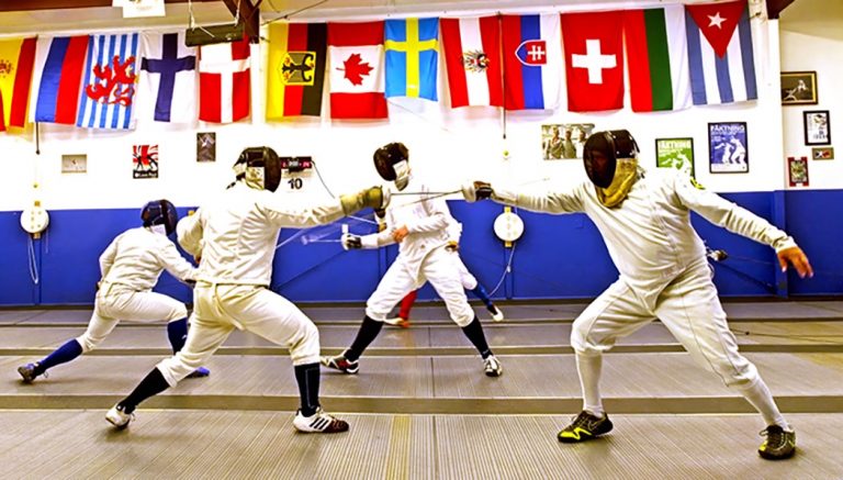 Wasatch Fencing | Teaching Fencing Since 1983 in Northern Utah