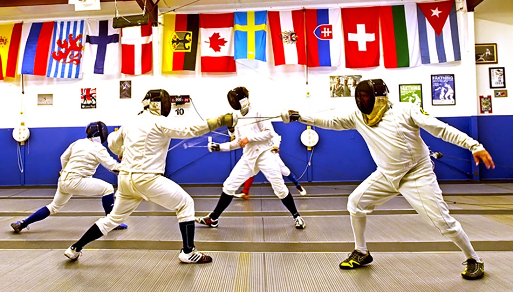 Wasatch Fencing | Teaching Fencing Since 1983 in Northern Utah